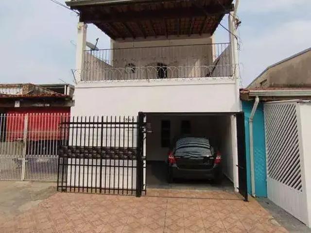 Casa / Sobrado para Venda em Sorocaba/SP Jardim São Conrado 3 Quartos