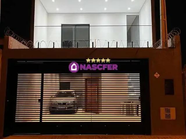 Casa / Sobrado para Venda em Sorocaba/SP Jardim São Camilo 4 Quartos