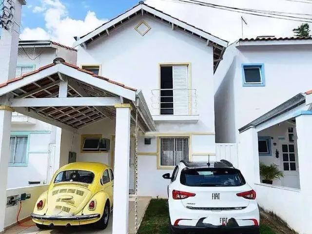 Casa / Sobrado para Venda em Sorocaba/SP Jardim São Carlos 3 Quartos