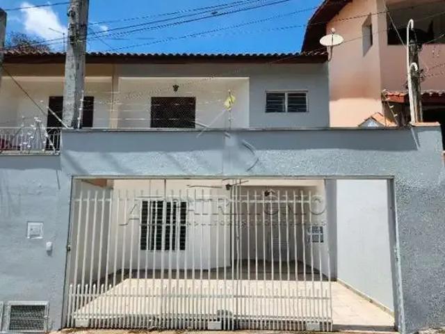 Casa / Sobrado para Venda em Sorocaba/SP Jardim São Carlos 3 Quartos
