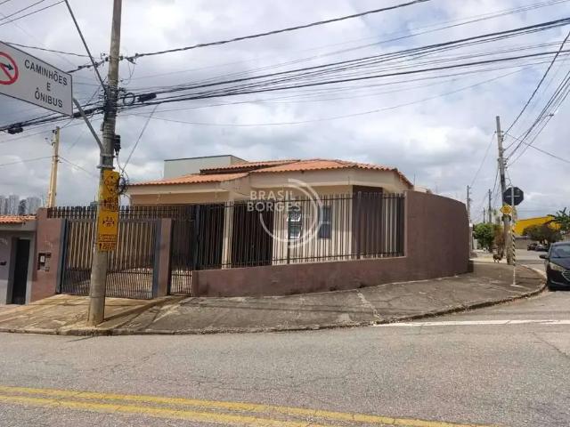 Casa / Sobrado para Venda em Sorocaba/SP Jardim São Carlos 3 Quartos