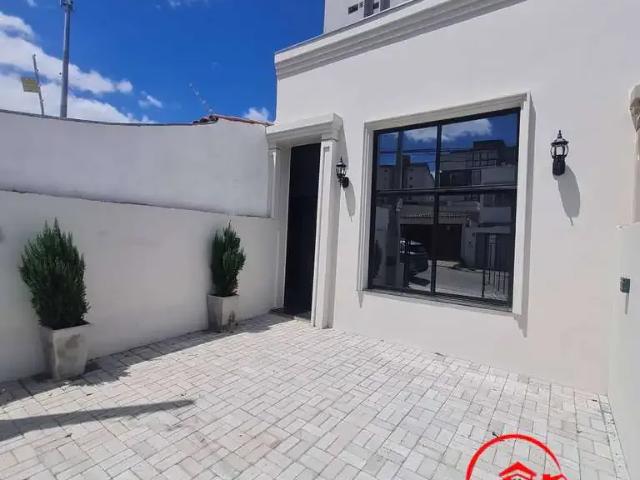 Casa / Sobrado para Venda em Sorocaba/SP Jardim São Carlos 3 Quartos