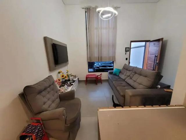 Casa / Sobrado para Venda em Sorocaba/SP Jardim São Carlos 3 Quartos