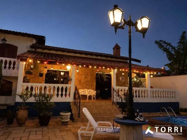Casa / Sobrado para Venda em Sorocaba/SP Jardim São Carlos 4 Quartos