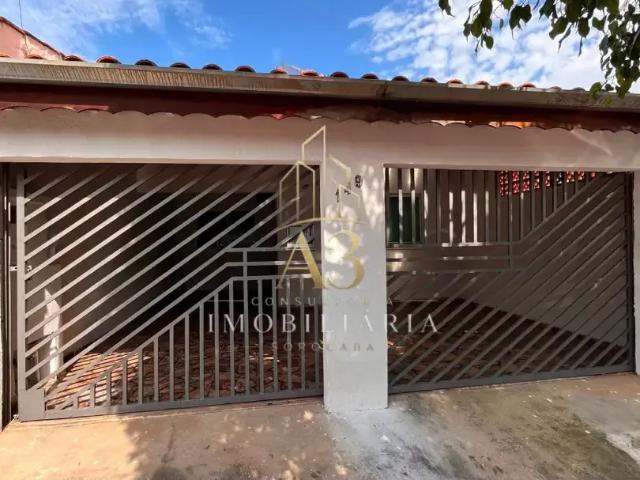 Casa / Sobrado para Venda em Sorocaba/SP Jardim São Guilherme 2 Quartos