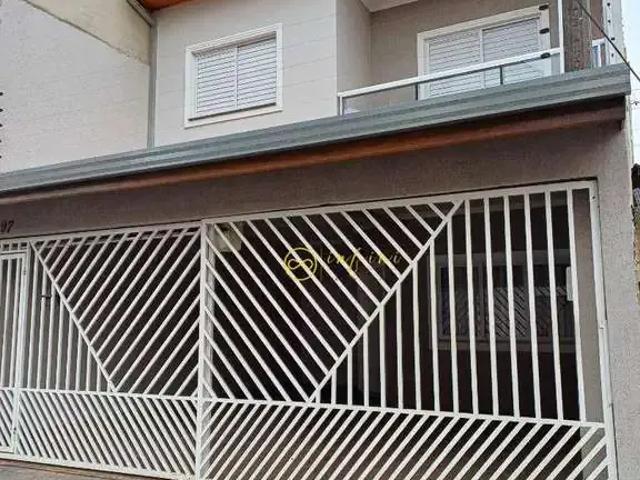 Casa / Sobrado para Venda em Sorocaba/SP Jardim São Guilherme 3 Quartos