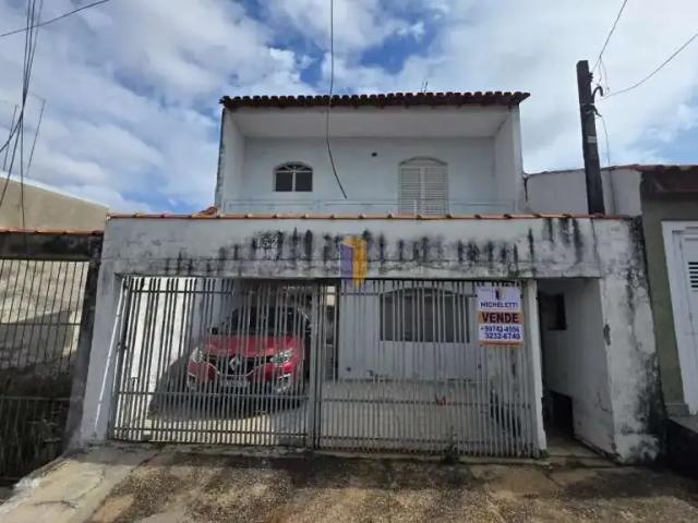 Casa / Sobrado para Venda em Sorocaba/SP Jardim São Guilherme 3 Quartos