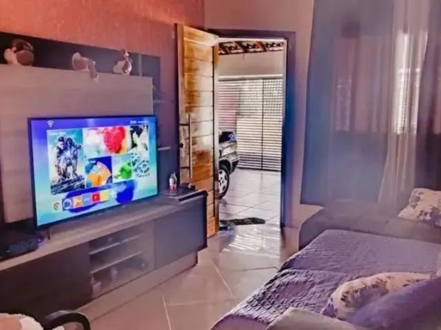 Casa / Sobrado para Venda em Sorocaba/SP Jardim São Guilherme 3 Quartos