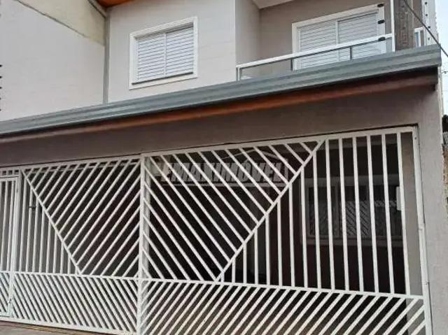 Casa / Sobrado para Venda em Sorocaba/SP Jardim São Guilherme 3 Quartos