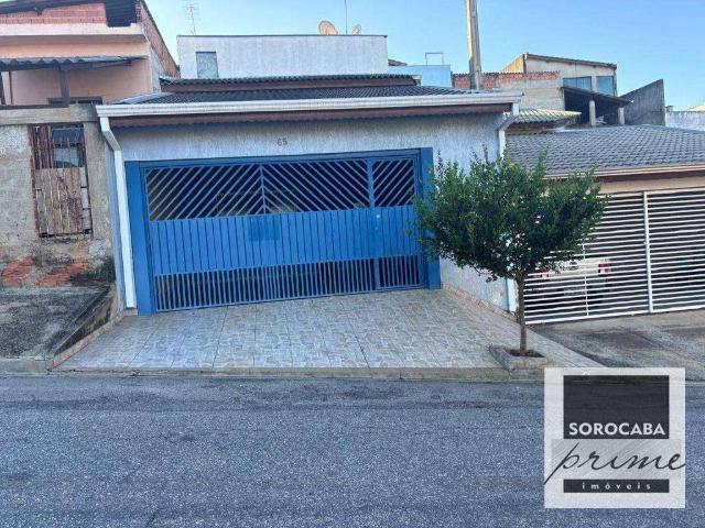 Casa / Sobrado para Venda em Sorocaba/SP Jardim São Guilherme 4 Quartos
