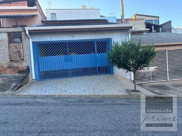 Casa / Sobrado para Venda em Sorocaba/SP Jardim São Guilherme 4 Quartos