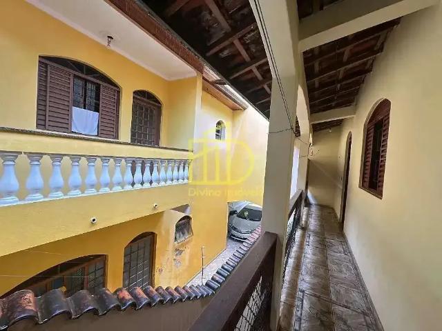 Casa / Sobrado para Venda em Sorocaba/SP Jardim São Guilherme 4 Quartos