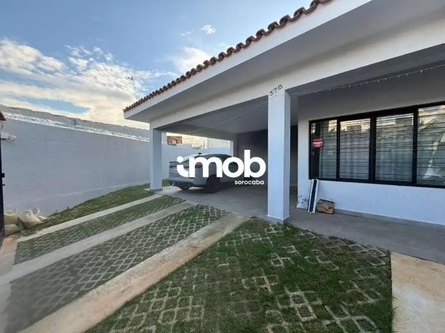 Casa / Sobrado para Venda em Sorocaba/SP Jardim São Paulo 4 Quartos