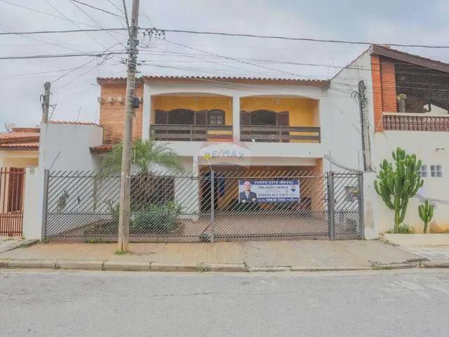 Casa / Sobrado para Venda em Sorocaba/SP Jardim São Paulo 4 Quartos