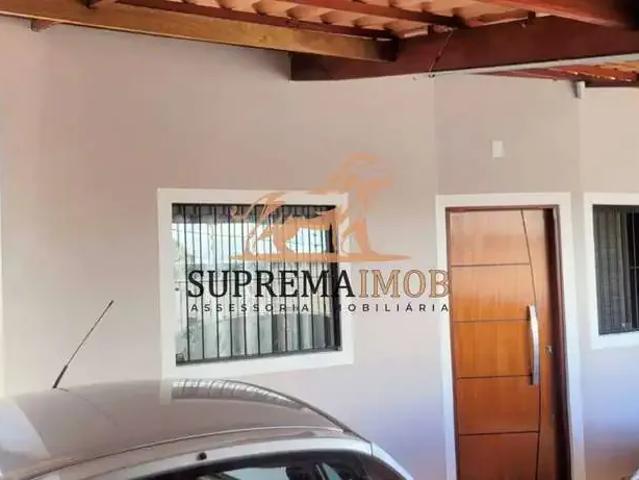 Casa / Sobrado para Venda em Sorocaba/SP Jardim Santa Bárbara 2 Quartos