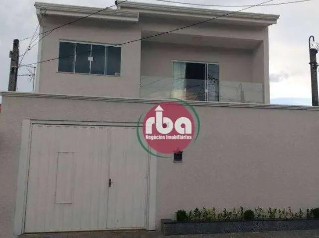 Casa / Sobrado para Venda em Sorocaba/SP Jardim Santa Bárbara 3 Quartos