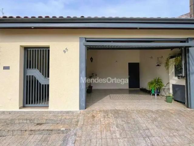 Casa / Sobrado para Venda em Sorocaba/SP Jardim Santa Bárbara 3 Quartos