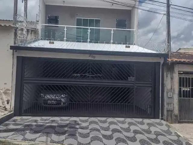 Casa / Sobrado para Venda em Sorocaba/SP Jardim Santa Catarina 4 Quartos