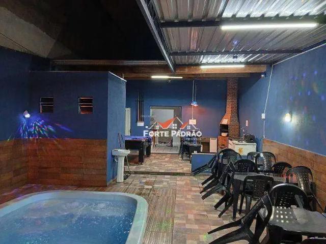 Casa / Sobrado para Venda em Sorocaba/SP Jardim Santa Catarina 1 Quartos
