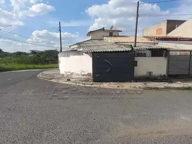 Casa / Sobrado para Venda em Sorocaba/SP Jardim Santa Catarina 2 Quartos