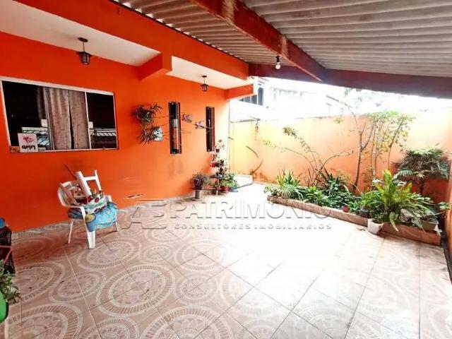 Casa / Sobrado para Venda em Sorocaba/SP Jardim Santa Catarina 2 Quartos