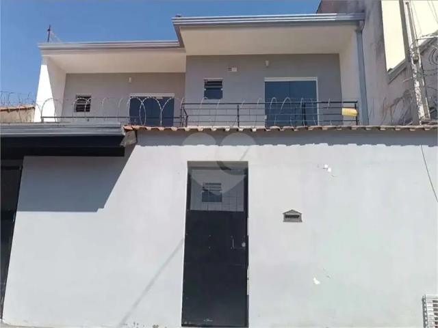 Casa / Sobrado para Venda em Sorocaba/SP Jardim Santa Catarina 2 Quartos