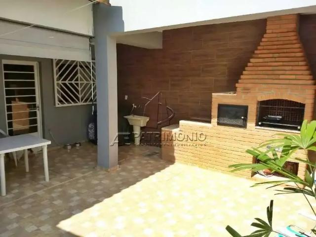 Casa / Sobrado para Venda em Sorocaba/SP Jardim Santa Catarina 3 Quartos