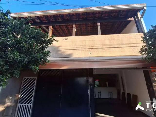 Casa / Sobrado para Venda em Sorocaba/SP Jardim Santa Claudia 5 Quartos
