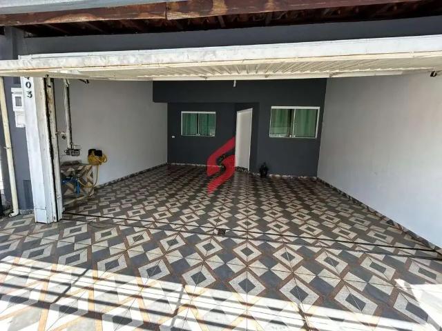 Casa / Sobrado para Venda em Sorocaba/SP Jardim Santa Esmeralda 3 Quartos
