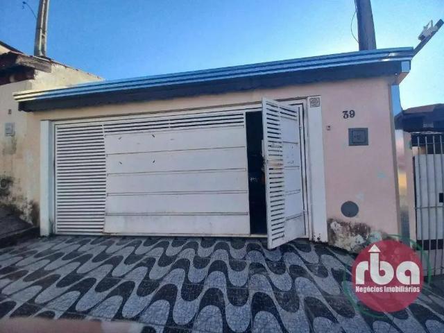 Casa / Sobrado para Venda em Sorocaba/SP Jardim Santa Esmeralda 2 Quartos