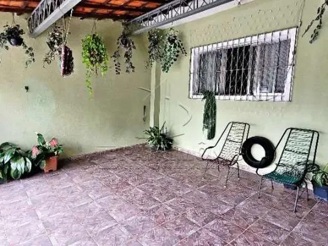 Casa / Sobrado para Venda em Sorocaba/SP Jardim Santa Lúcia 4 Quartos