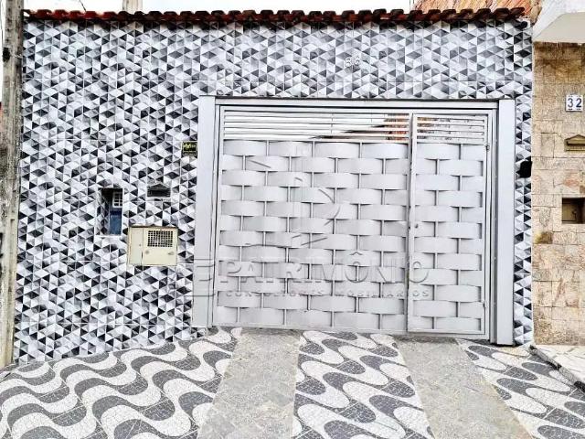 Casa / Sobrado para Venda em Sorocaba/SP Jardim Santa Lúcia 2 Quartos
