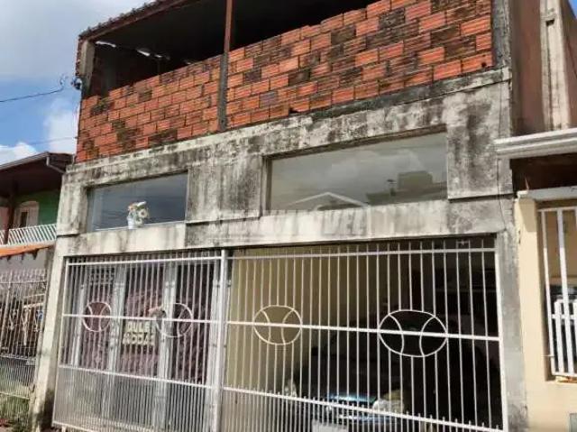 Casa / Sobrado para Venda em Sorocaba/SP Jardim Santa Lúcia 2 Quartos