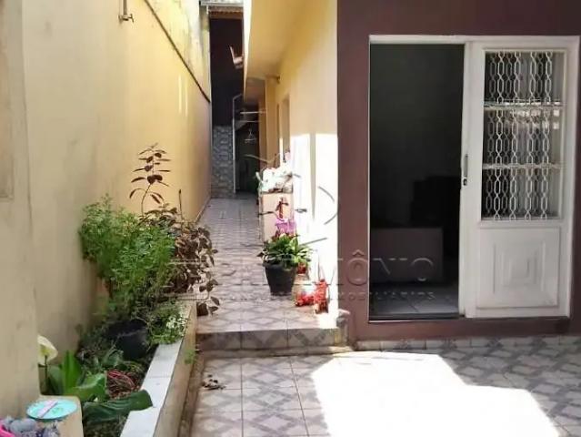 Casa / Sobrado para Venda em Sorocaba/SP Jardim Santa Lúcia 3 Quartos