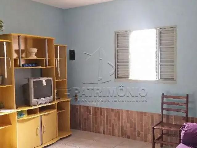 Casa / Sobrado para Venda em Sorocaba/SP Jardim Santa Lúcia 3 Quartos