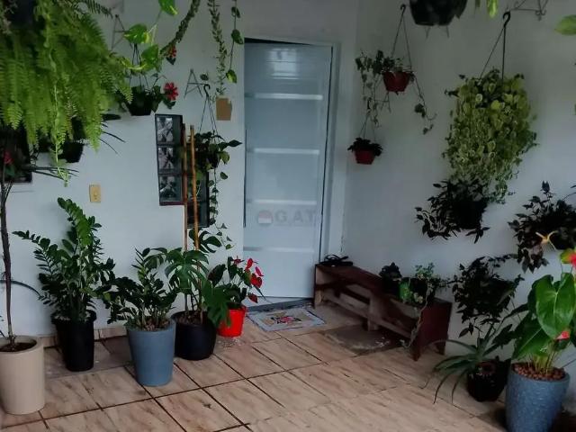 Casa / Sobrado para Venda em Sorocaba/SP Jardim Santa Lúcia 3 Quartos