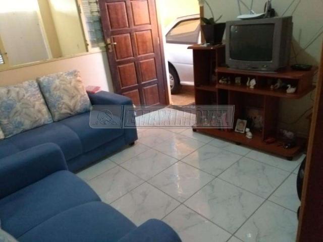 Casa / Sobrado para Venda em Sorocaba/SP Jardim Santa Lúcia 3 Quartos