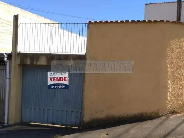 Casa / Sobrado para Venda em Sorocaba/SP Jardim Santa Luiza 4 Quartos