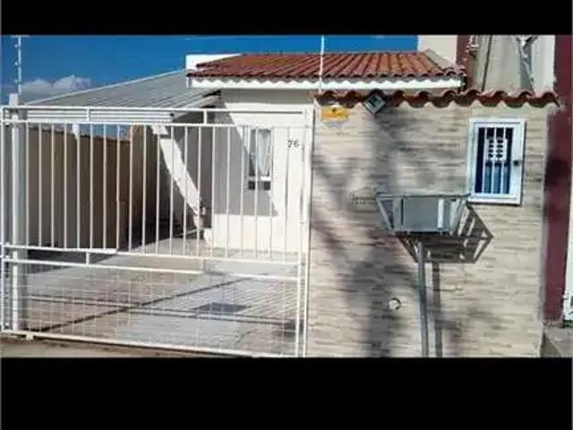 Casa / Sobrado para Venda em Sorocaba/SP Jardim Santa Madre Paulina 3 Quartos