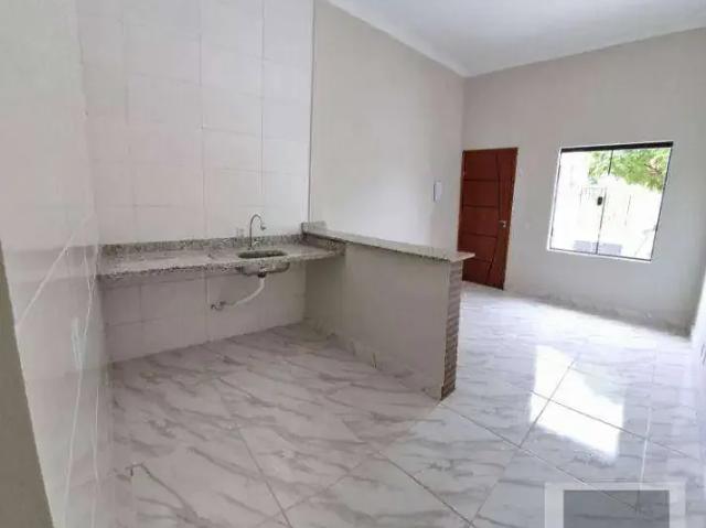 Casa / Sobrado para Venda em Sorocaba/SP Jardim Santa Marta 2 Quartos