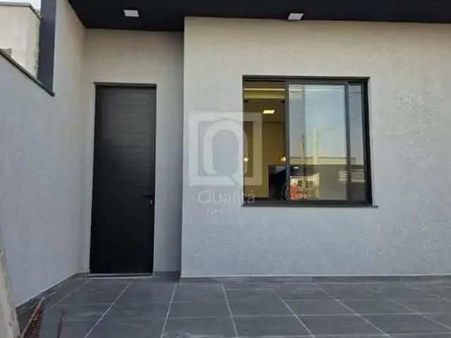 Casa / Sobrado para Venda em Sorocaba/SP Jardim Santa Marta 2 Quartos
