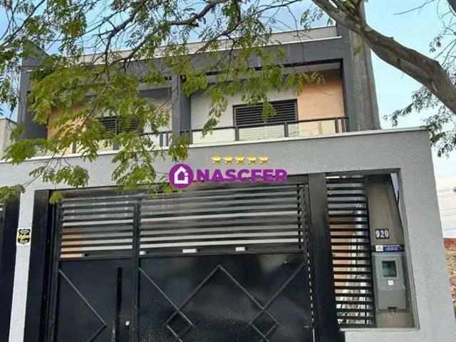Casa / Sobrado para Venda em Sorocaba/SP Jardim Santa Marta 2 Quartos