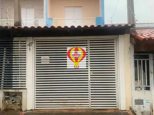 Casa / Sobrado para Venda em Sorocaba/SP Jardim Santa Marta 2 Quartos