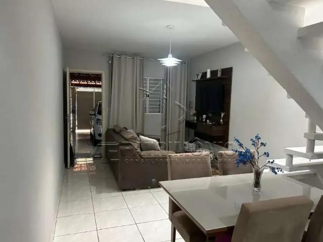 Casa / Sobrado para Venda em Sorocaba/SP Jardim Santa Marta 2 Quartos