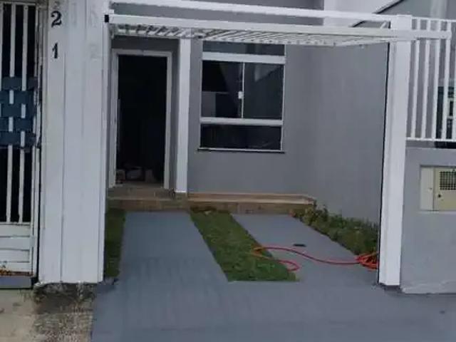 Casa / Sobrado para Venda em Sorocaba/SP Jardim Santa Marta 2 Quartos