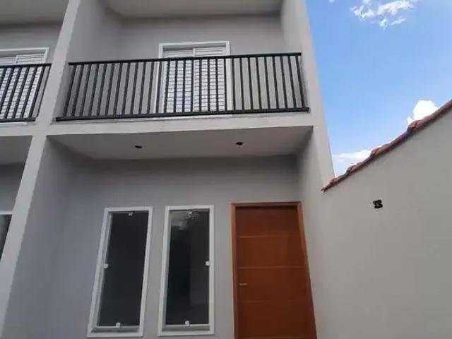 Casa / Sobrado para Venda em Sorocaba/SP Jardim Santa Marta 2 Quartos