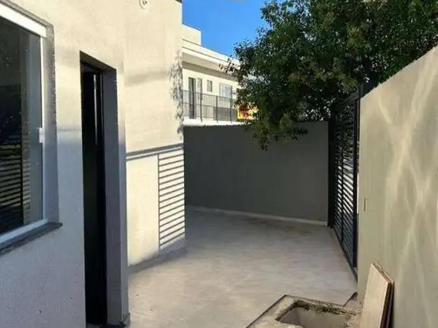 Casa / Sobrado para Venda em Sorocaba/SP Jardim Santa Marta 2 Quartos