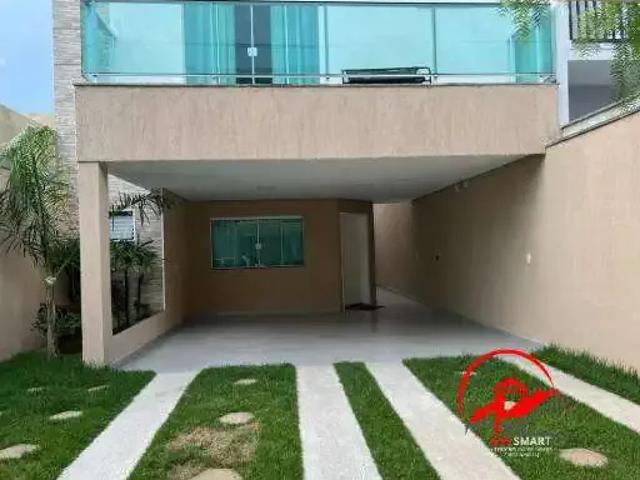 Casa / Sobrado para Venda em Sorocaba/SP Jardim Santa Marta 3 Quartos