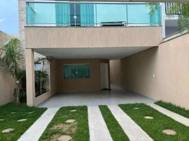 Casa / Sobrado para Venda em Sorocaba/SP Jardim Santa Marta 3 Quartos