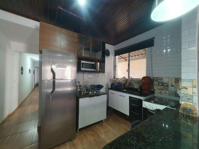Casa / Sobrado para Venda em Sorocaba/SP Jardim Santa Marina 4 Quartos